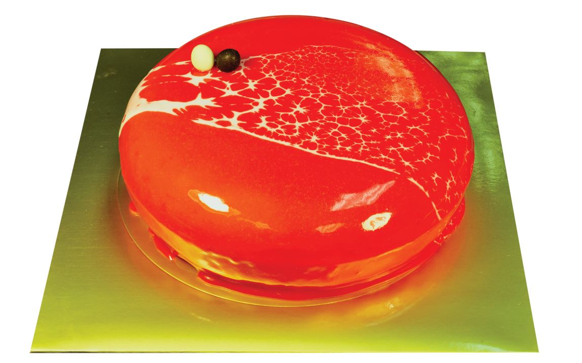 StrawberryMousseCake - CAKE PLAZA